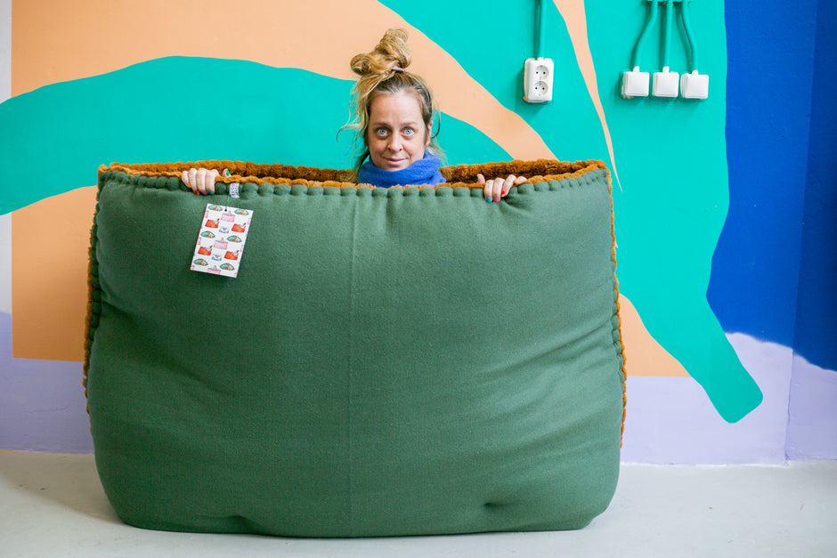 Floof for people – Floof Couture