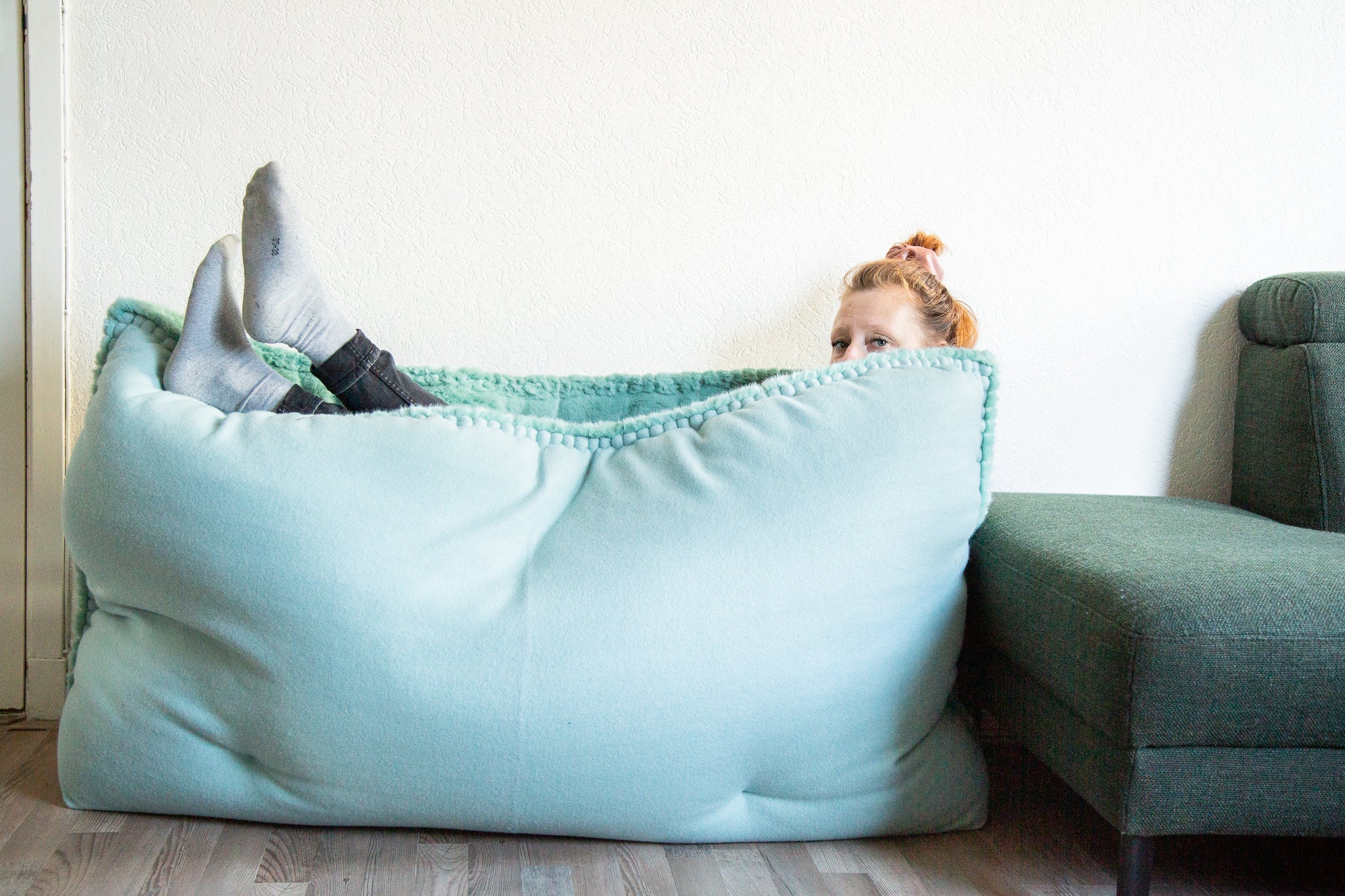 Floof for people tutorial video – Floof Couture