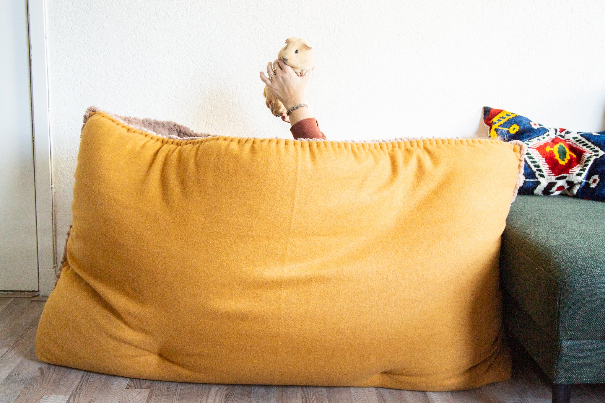 Floof for people tutorial video – Floof Couture