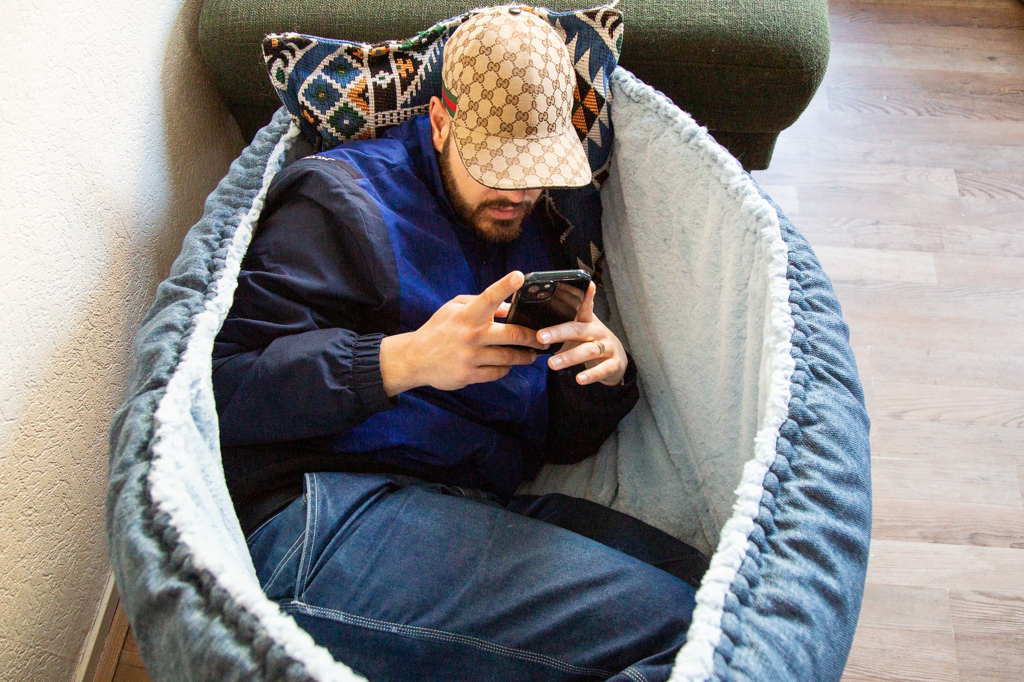 Floof for people tutorial video – Floof Couture